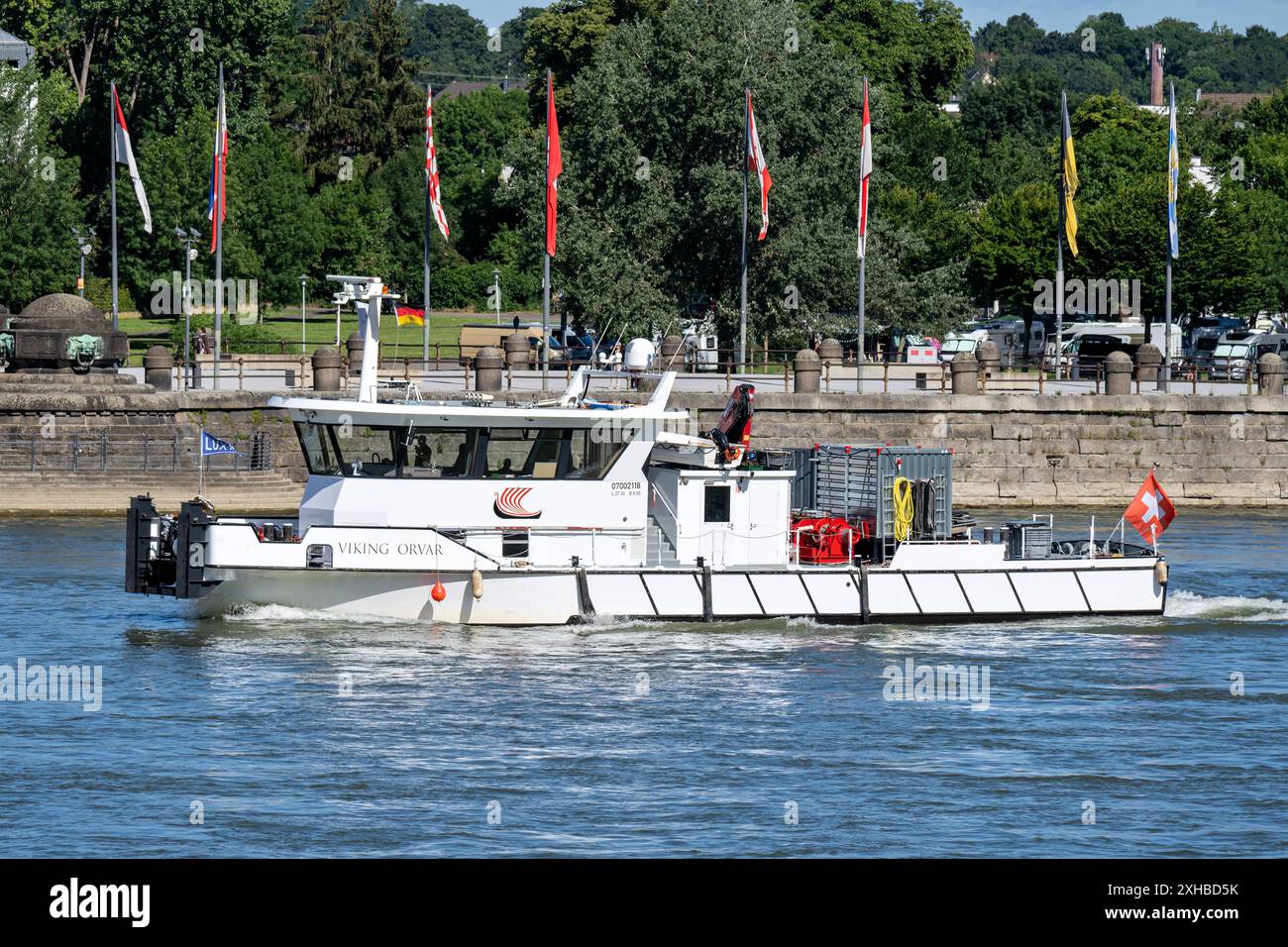 Viking orvar hi-res stock photography and images - Alamy