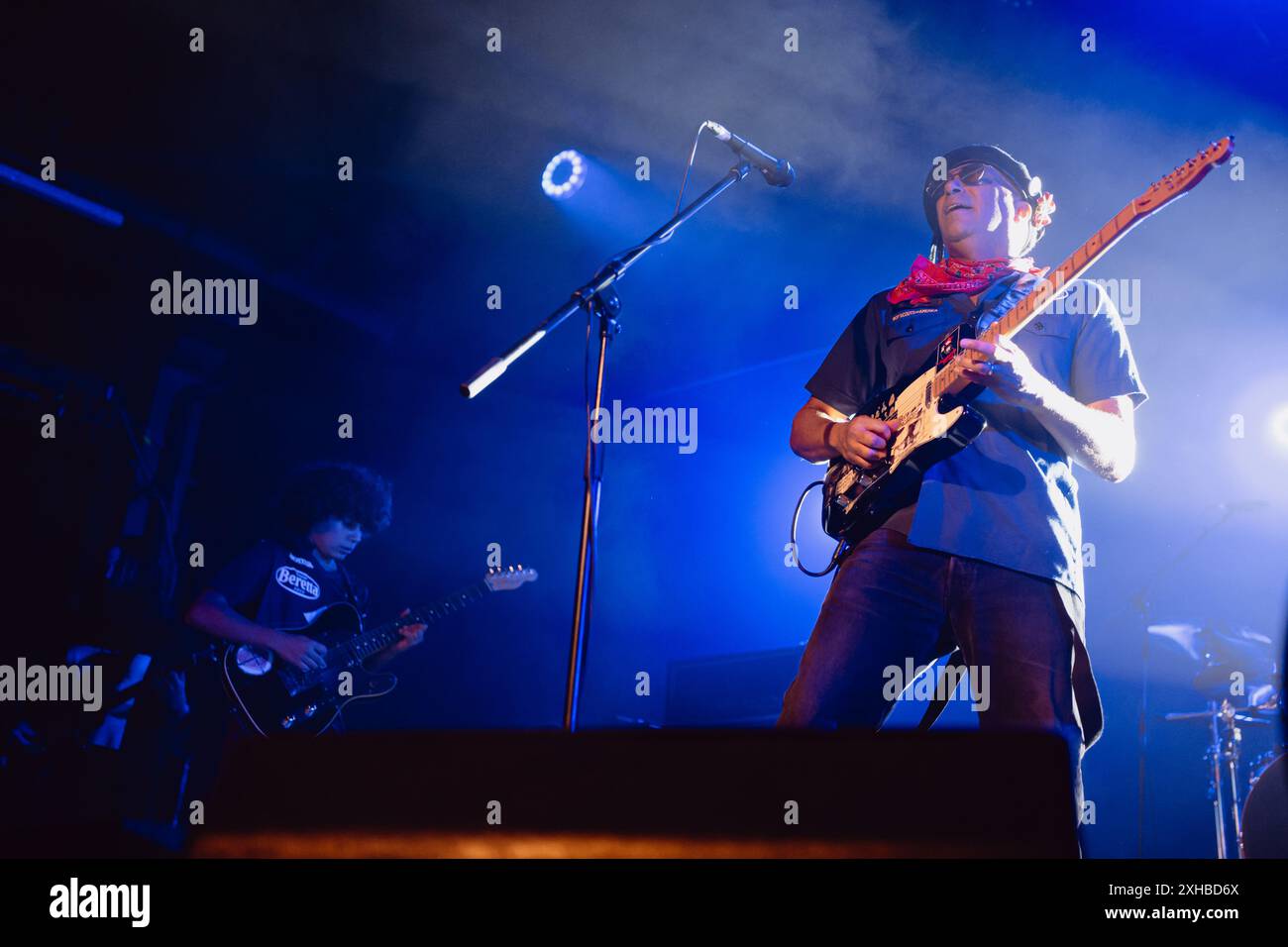 Tom morello and son hi-res stock photography and images - Alamy
