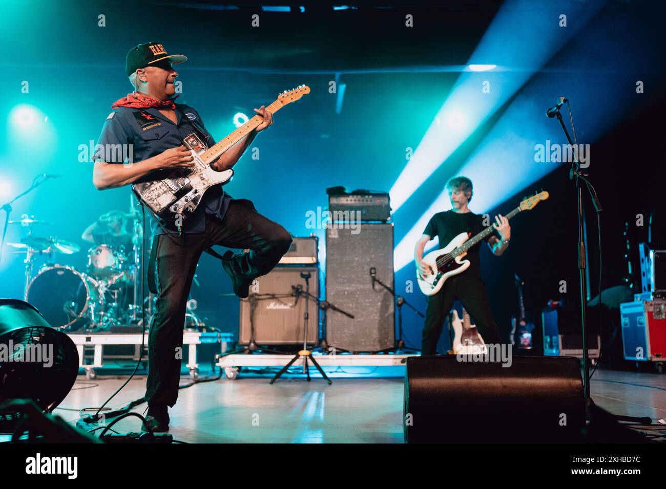 Tom morello and son hi-res stock photography and images - Alamy