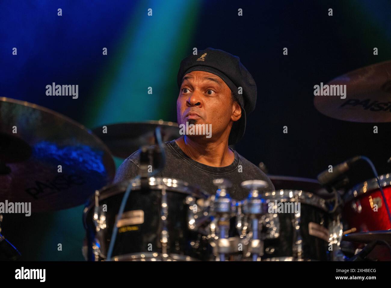 Go-Go Ray drums. xettx, Deutschland, Gaildorf, 12.07.2024, 28 ...