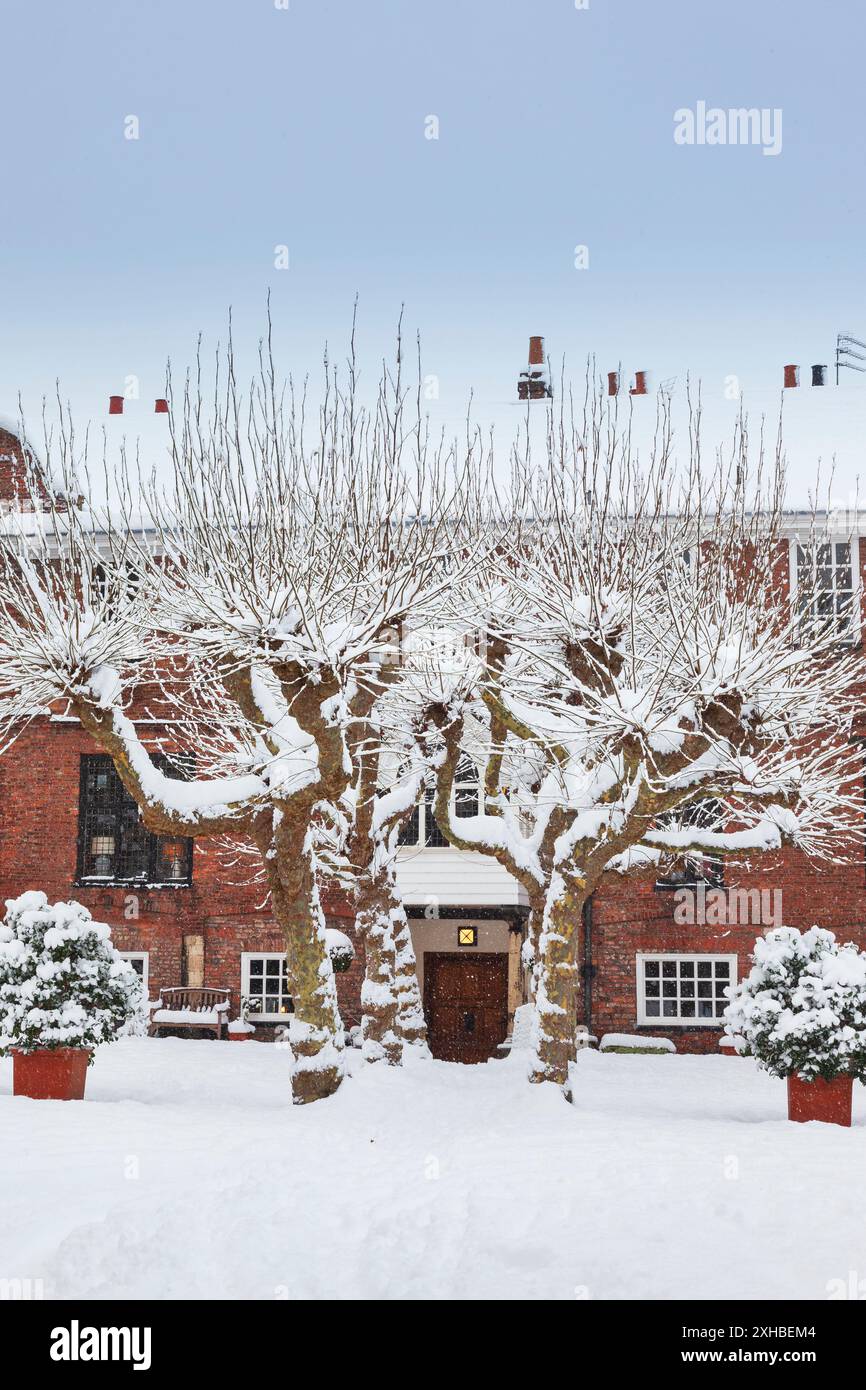 Grays court york hi-res stock photography and images - Alamy