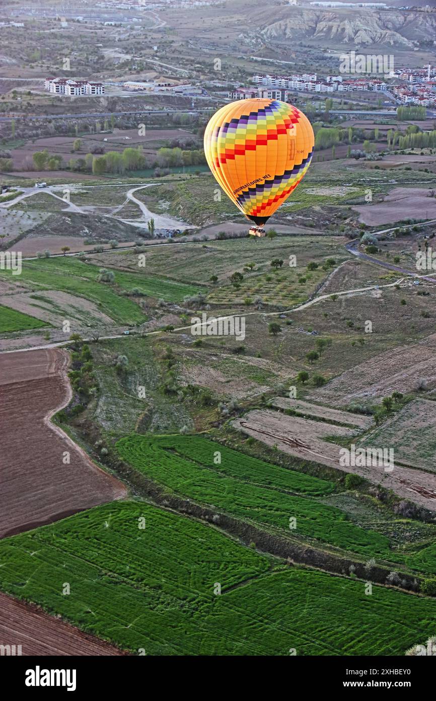 Mammoth hot air balloons hi-res stock photography and images - Alamy