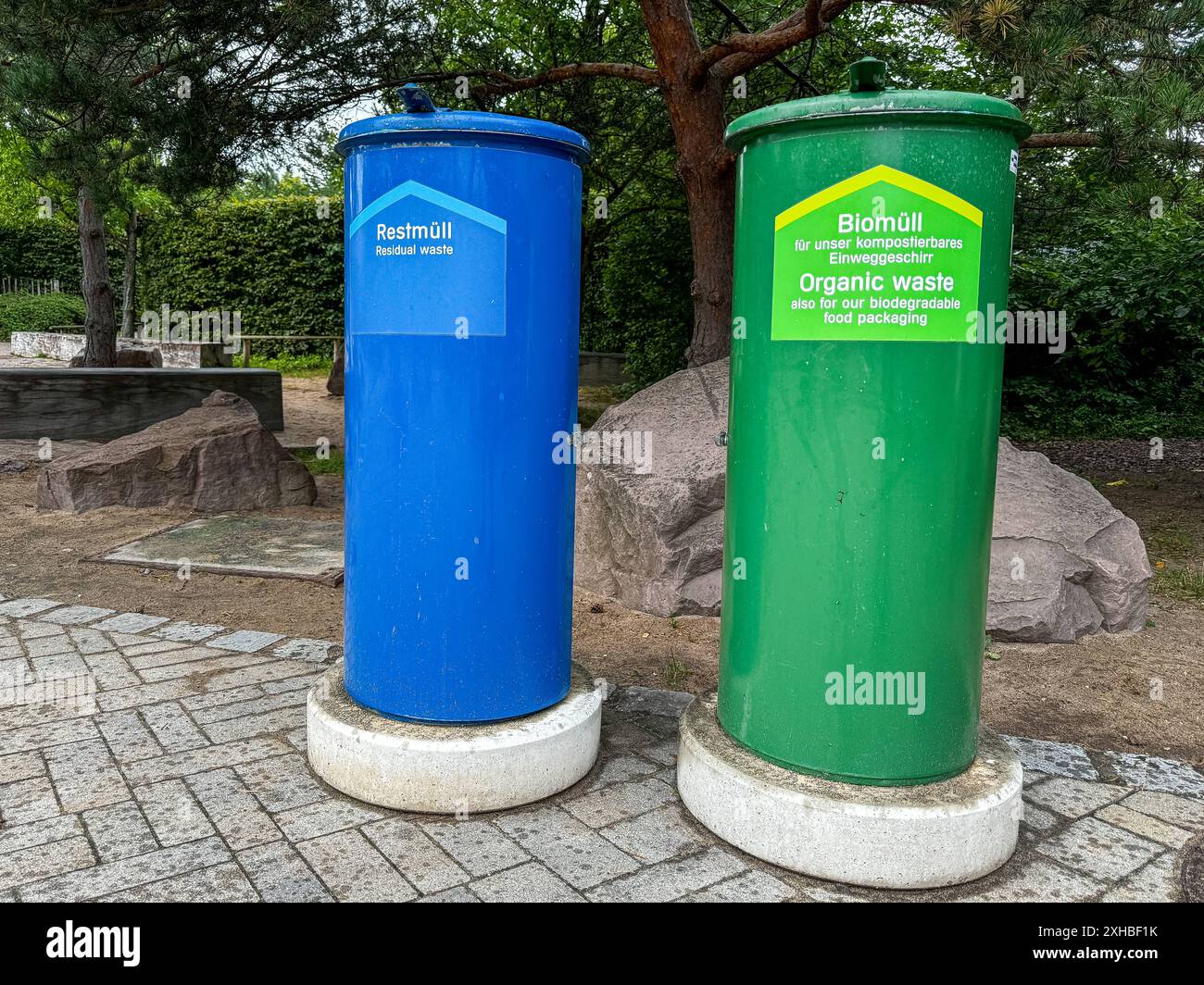 Compost compostable material hi-res stock photography and images - Alamy