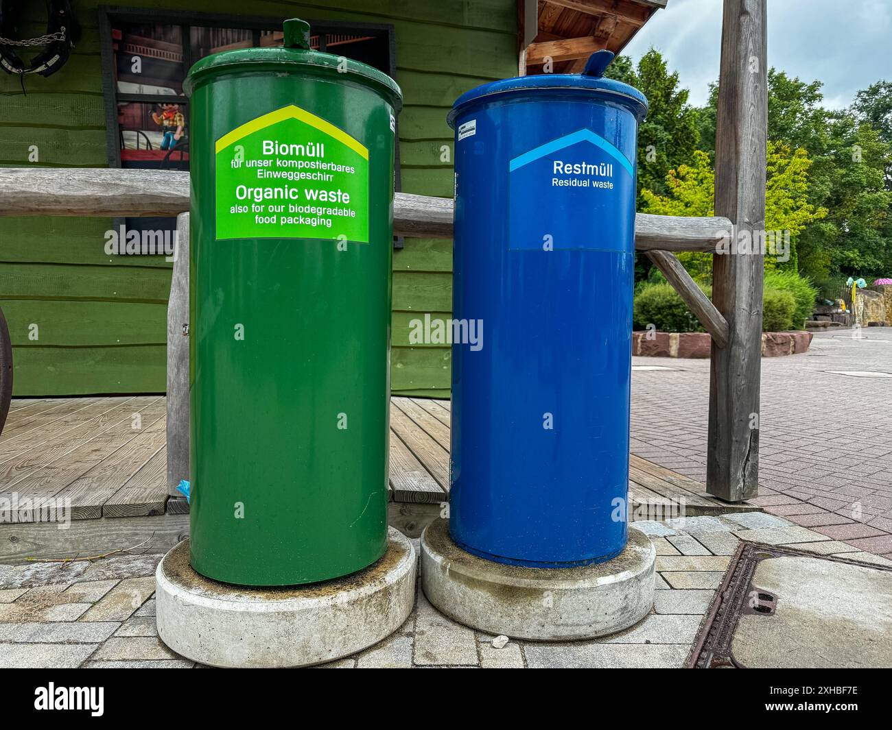 Kompost recycling recycling hi-res stock photography and images - Alamy