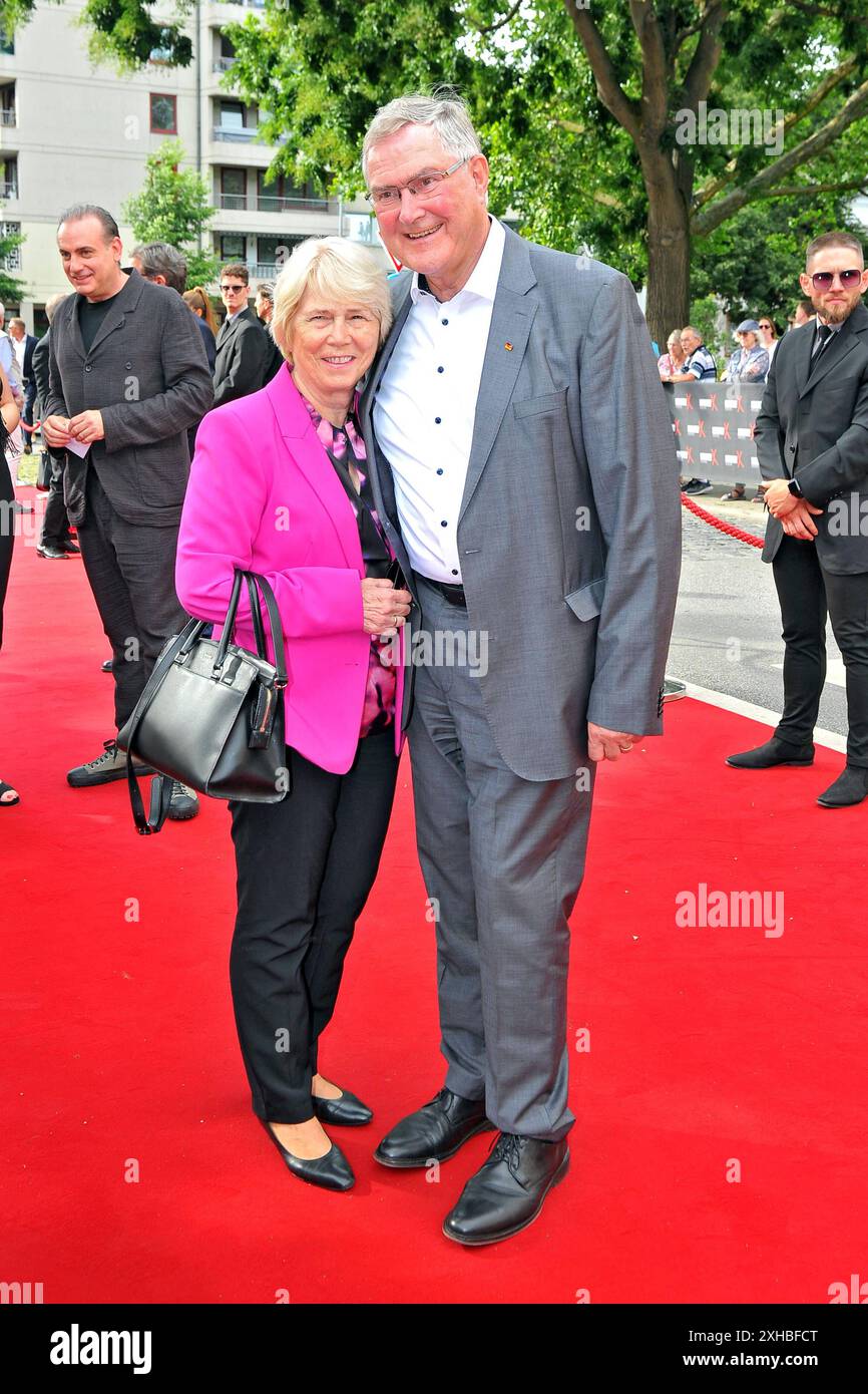 Beate jung hi-res stock photography and images - Alamy