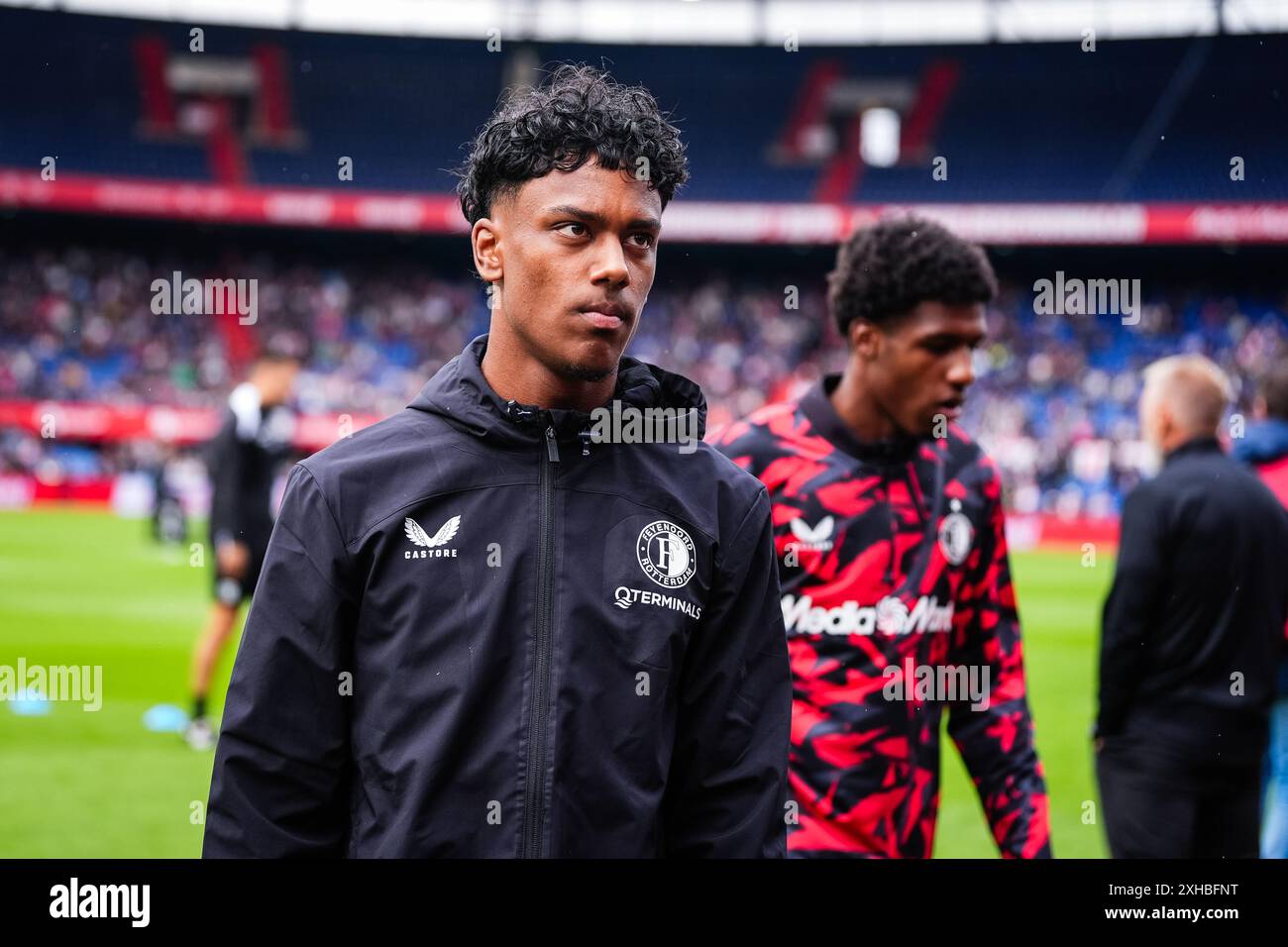 Rotterdam, The Netherlands. 13th July, 2024. Rotterdam - Jaden Slory of ...