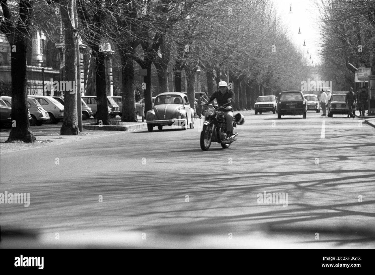 Italy, March 1978 Stock Photo - Alamy