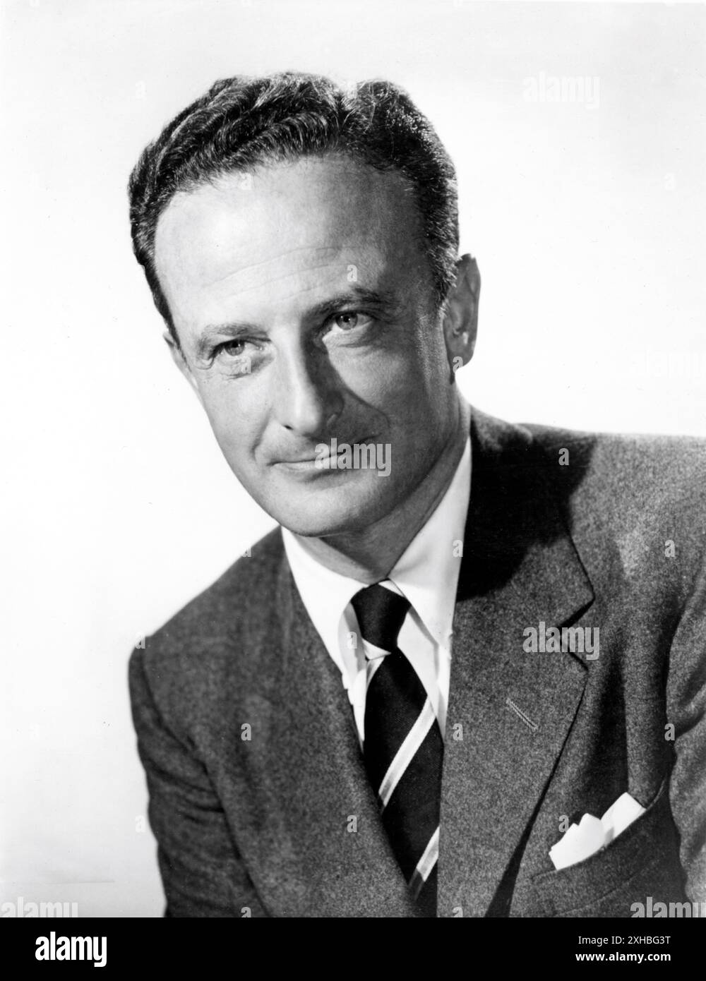 FRED ZINNEMANN circa 1953 Portrait Stock Photo - Alamy