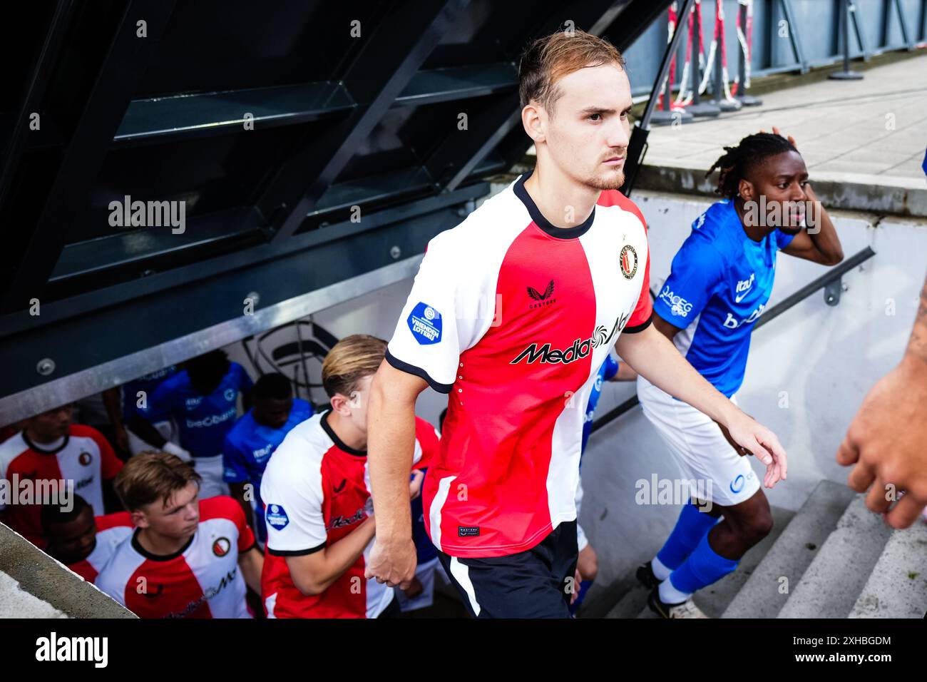 Rotterdam, The Netherlands. 13th July, 2024. Rotterdam - Thomas Beelen ...