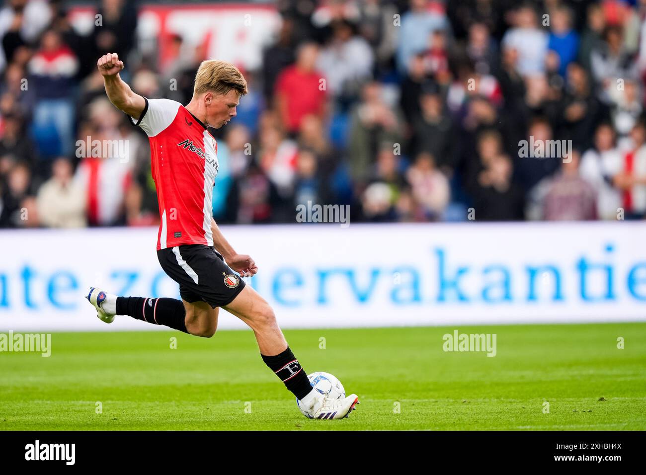 Rotterdam, The Netherlands. 13th July, 2024. Rotterdam - Jan Plug of ...