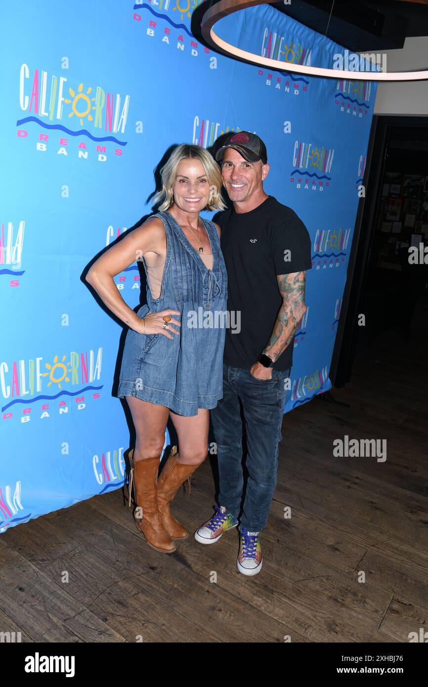 West Hollywood, California, USA 12th July 2024 Actress Kelly Packard ...