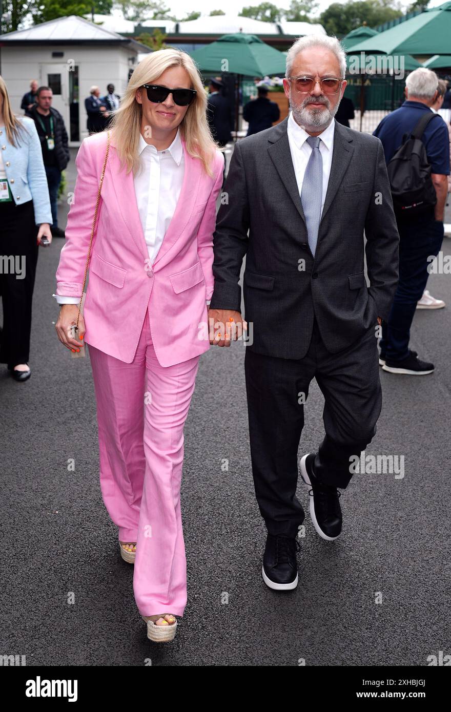 Sir sam mendes hi-res stock photography and images - Alamy
