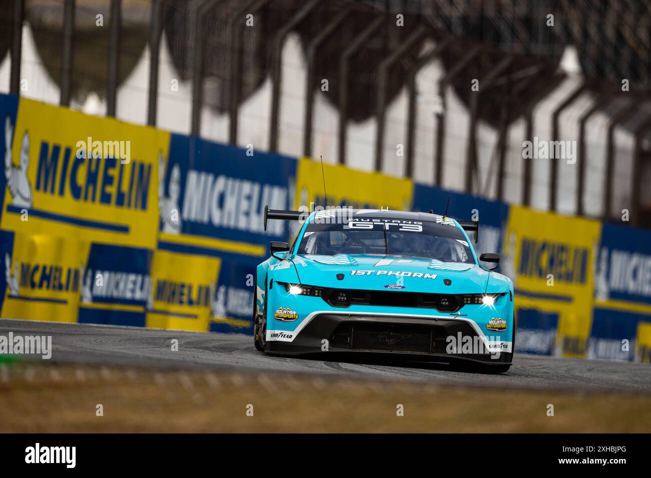 77 BARKER Ben (gbr), HARDWICK Ryan (usa), ROBICHON Zacharie (can ...