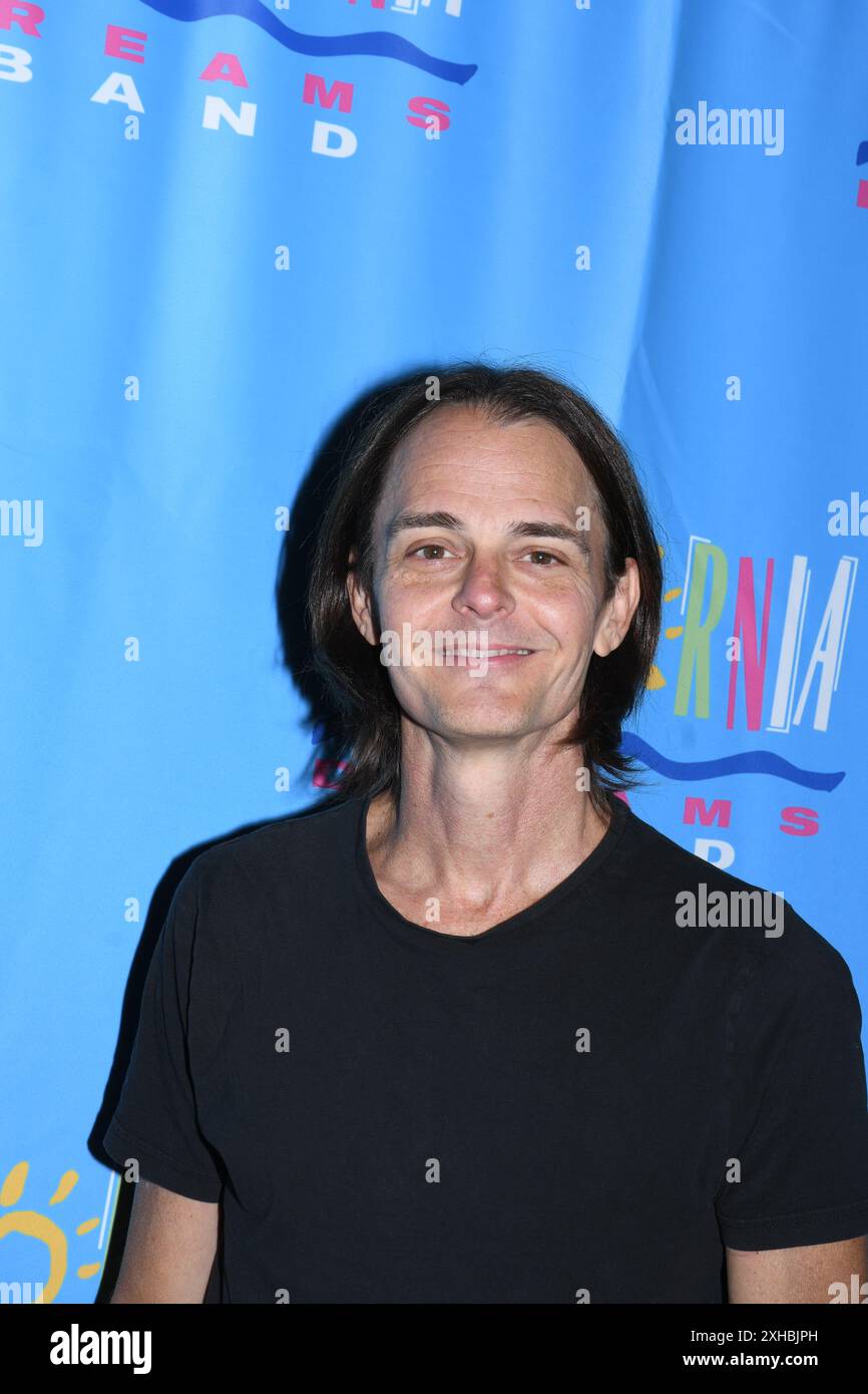 West Hollywood, California, USA 12th July 2024 Actor Brentley Gore ...