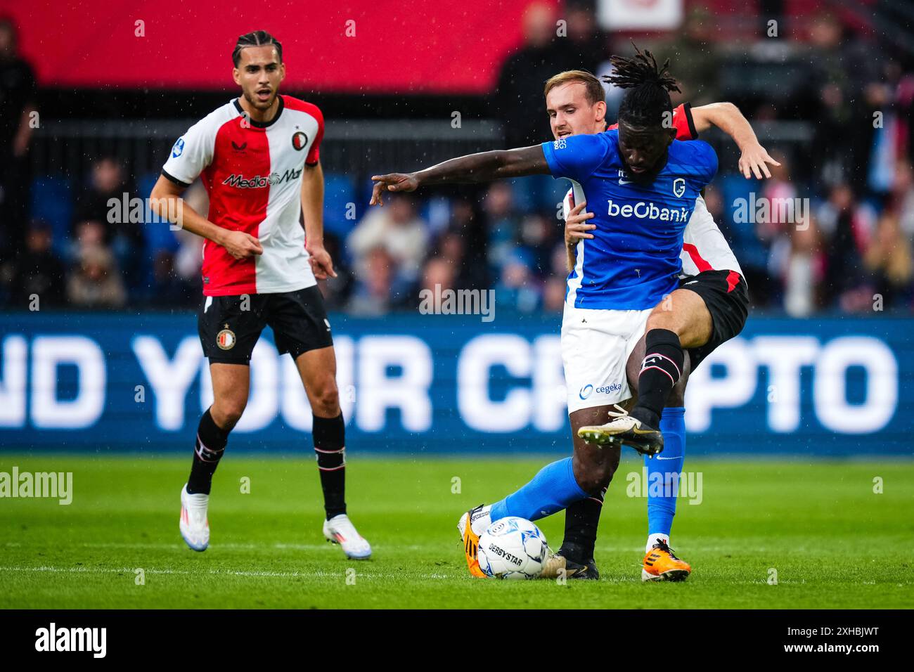 Rotterdam, The Netherlands. 13th July, 2024. Rotterdam - Thomas Beelen ...