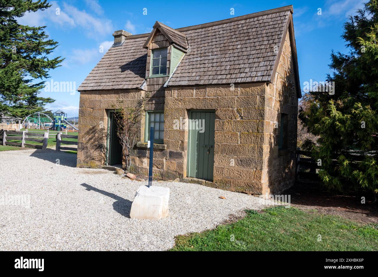 The old flour miller’s house on site of the Callington Mill was built ...