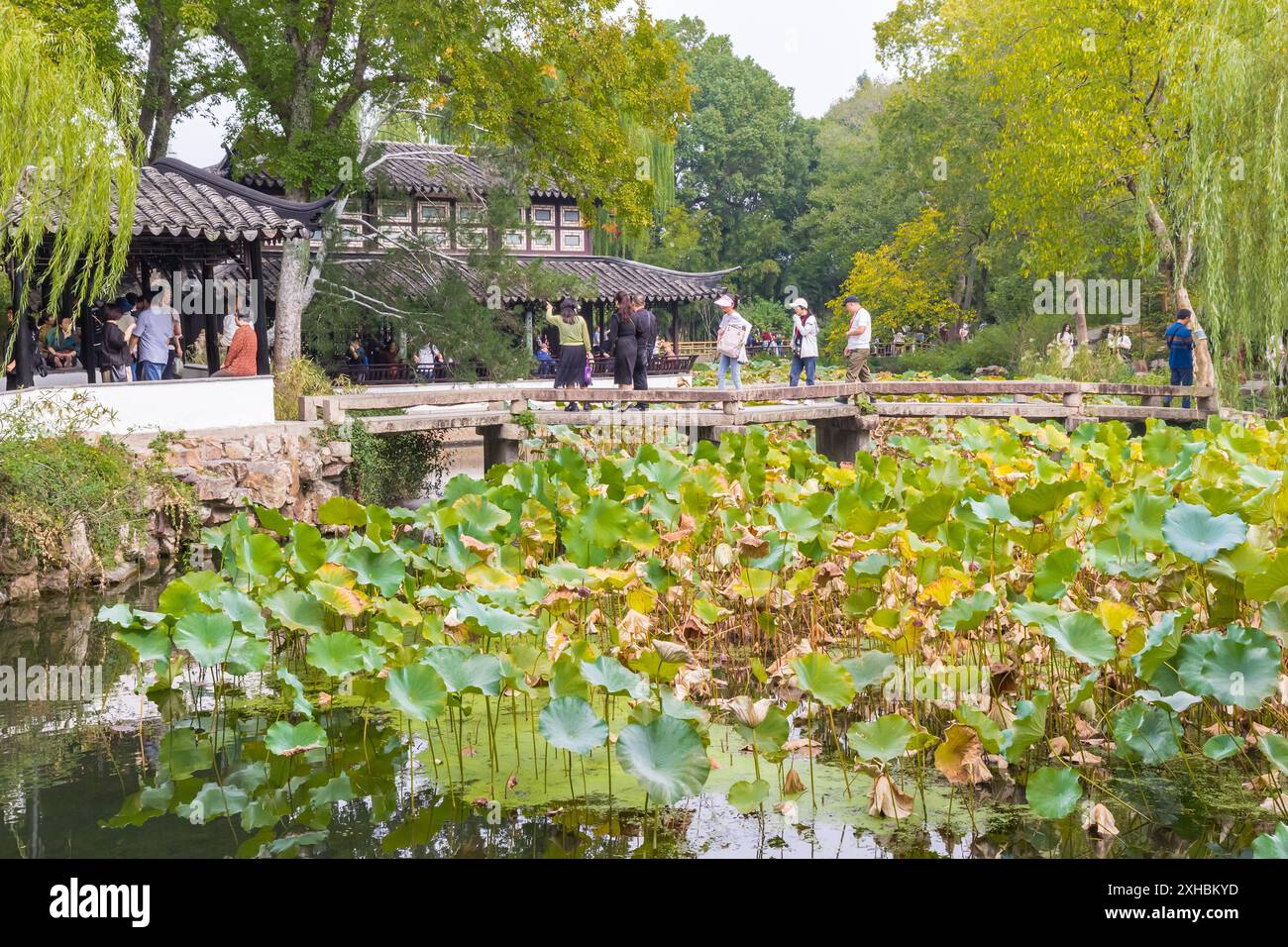 Suzhou people hi-res stock photography and images - Alamy