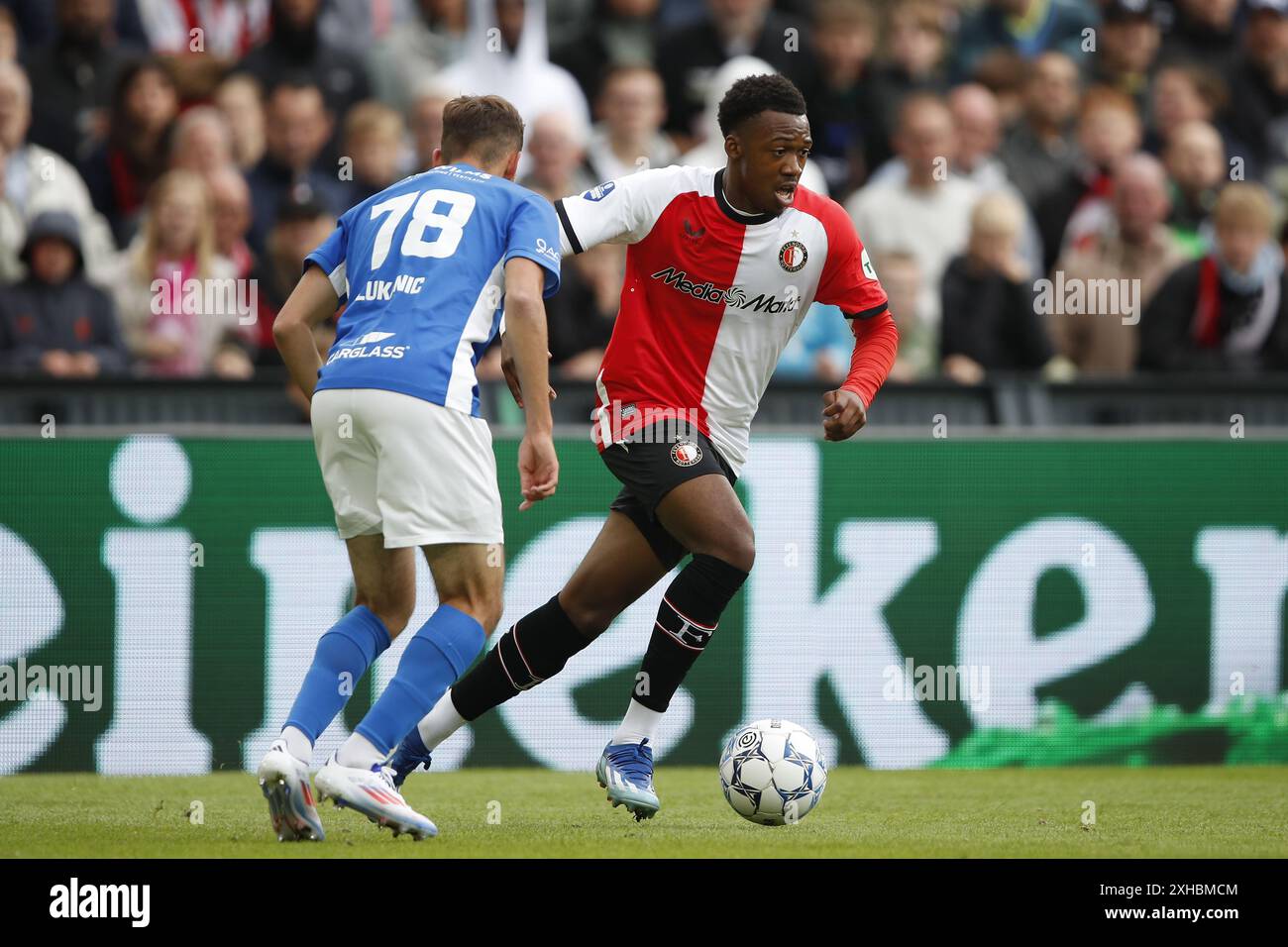 Luka lukanic hi-res stock photography and images - Alamy