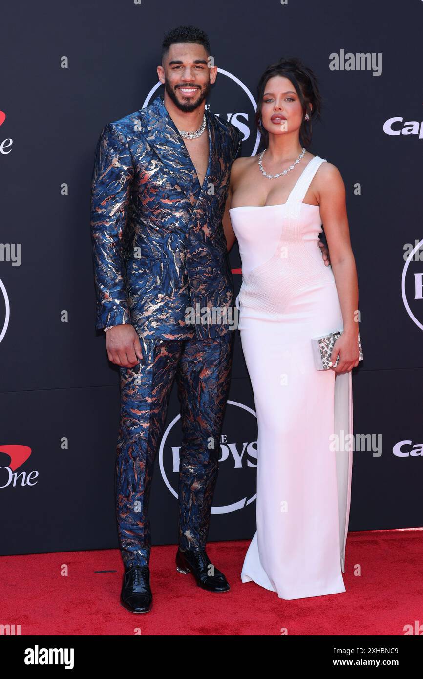 Evander kane mara teigen attends hi-res stock photography and images ...