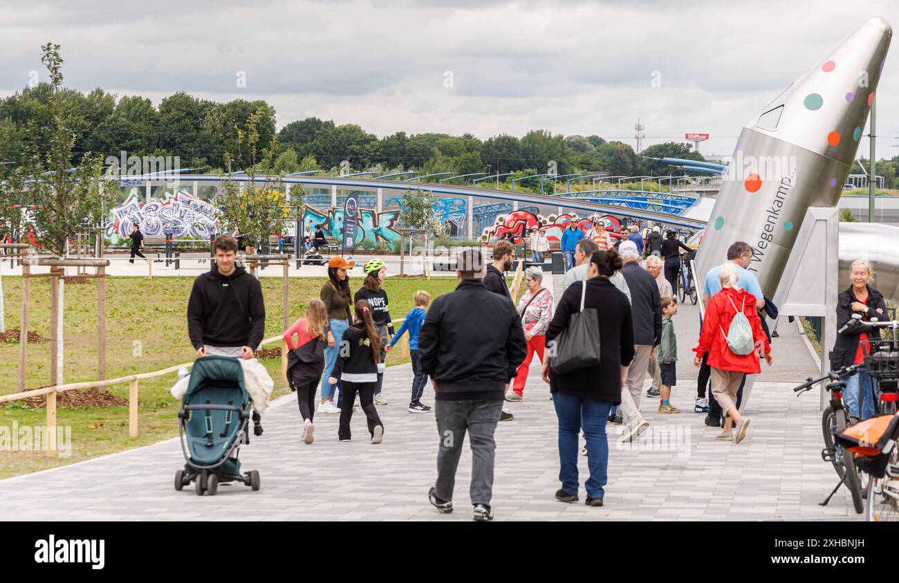 Deckelpark stellingen hi-res stock photography and images - Alamy
