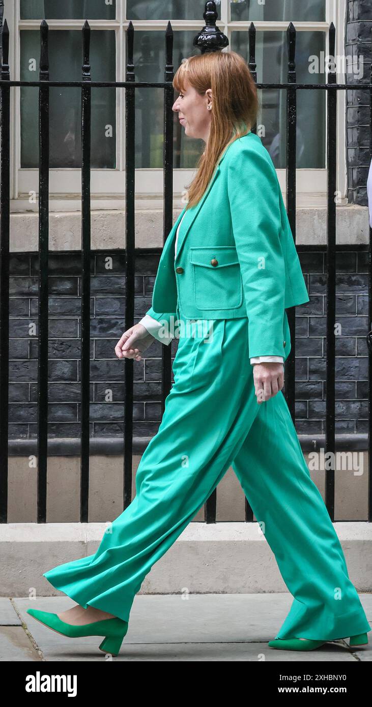 London, UK. 05th July, 2024. Angela Rayner, Deputy Prime Minister ...