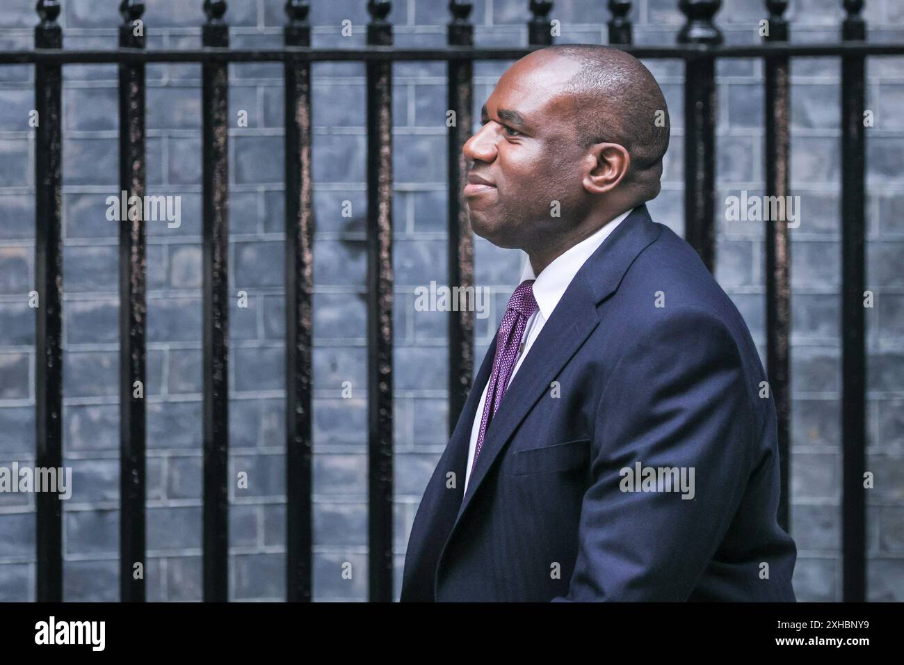David Lammy, Foreign Secretary., British Labour Party government ...