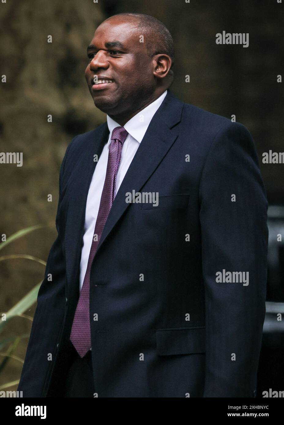 David lammy foreign secretary hi-res stock photography and images - Alamy