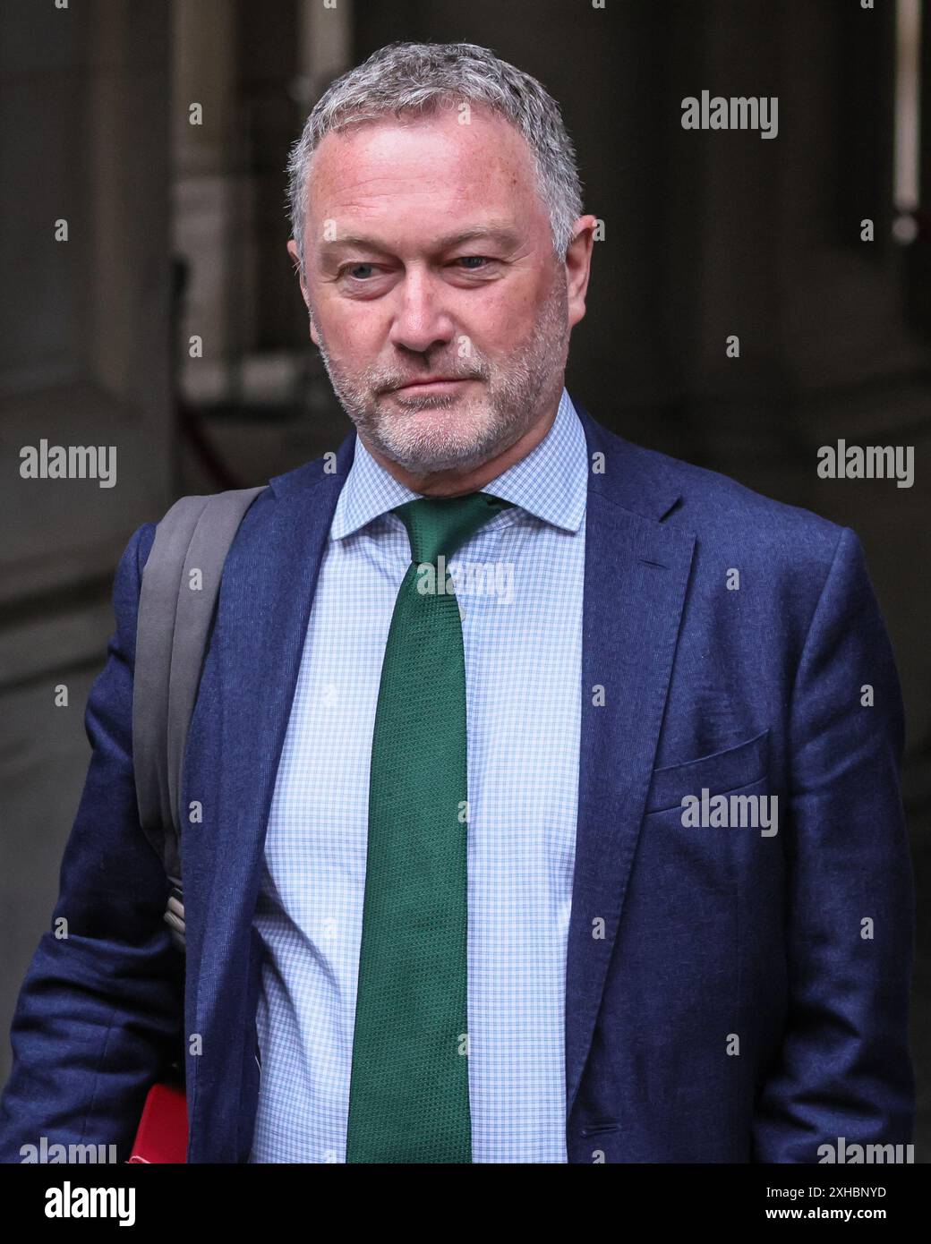 Steve reed at downing street hi-res stock photography and images - Alamy
