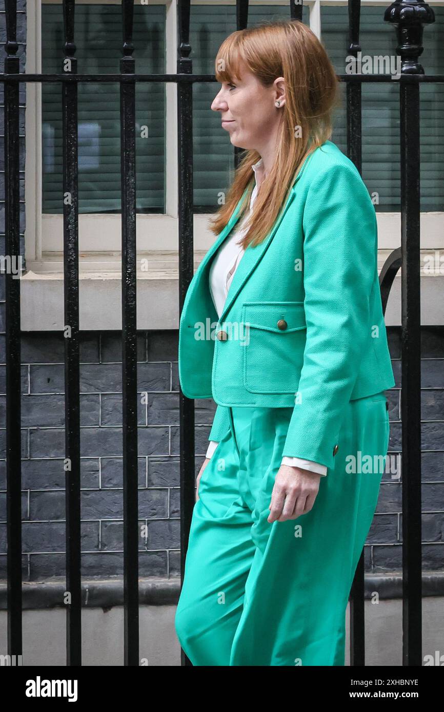Angela Rayner, Deputy Prime Minister, Deputy Leader of the Labour Party ...