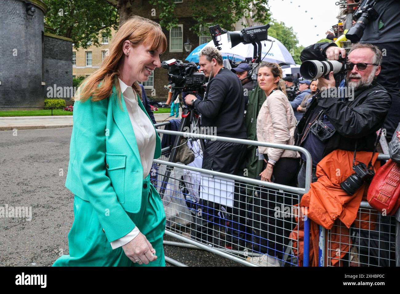 Angela Rayner, Deputy Prime Minister, Deputy Leader of the Labour Party ...