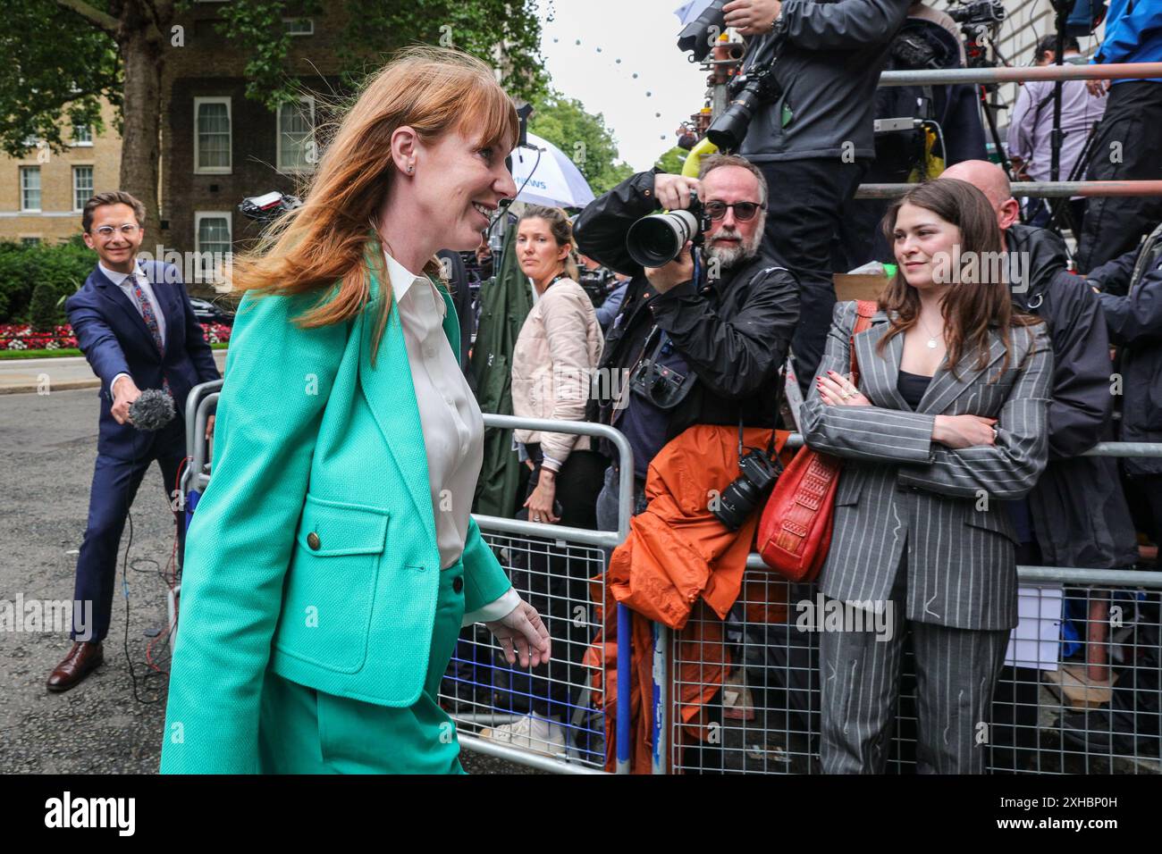 Angela Rayner, Deputy Prime Minister, Deputy Leader of the Labour Party ...