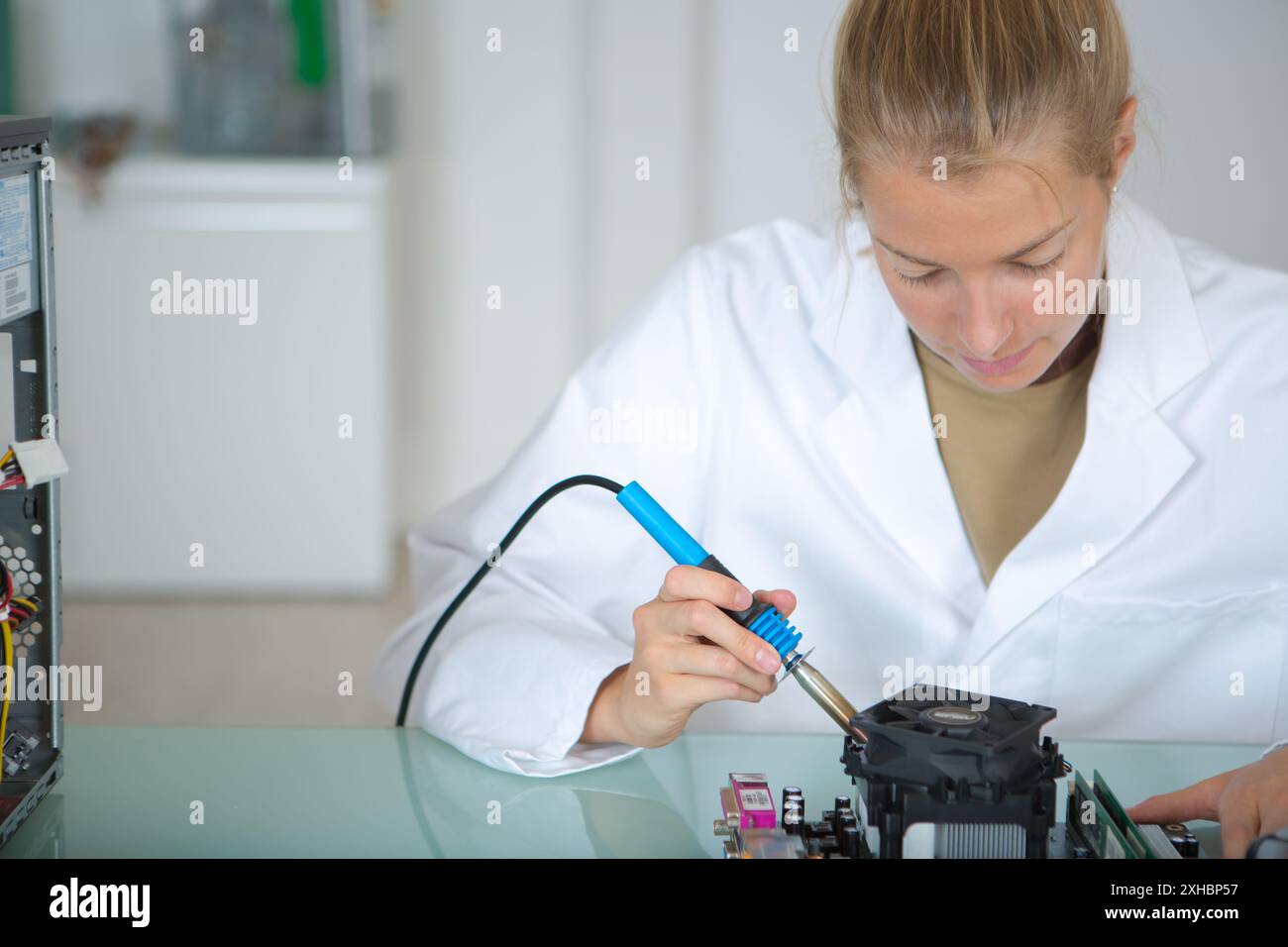 Drill components hi-res stock photography and images - Alamy