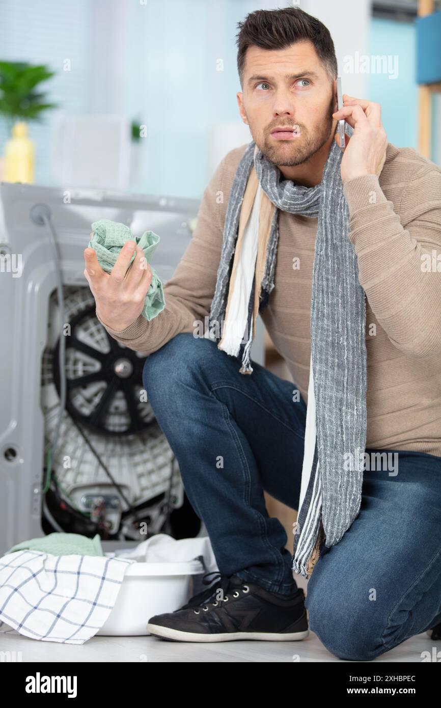 Hardworking father hi-res stock photography and images - Alamy