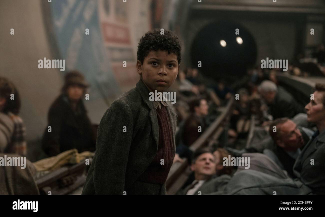 Blitz film 2024 hi-res stock photography and images - Alamy