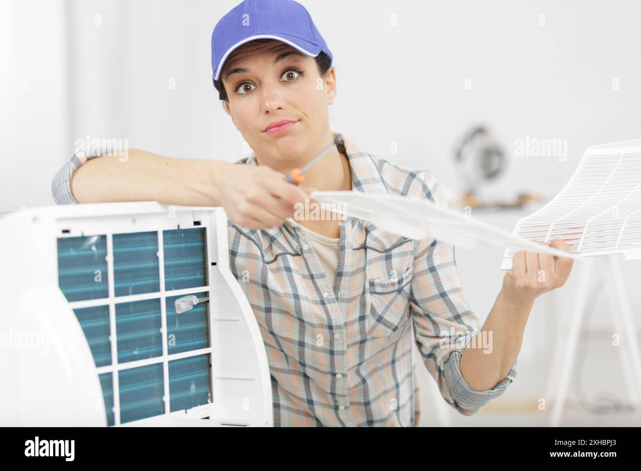 Air conditionner hi-res stock photography and images - Alamy
