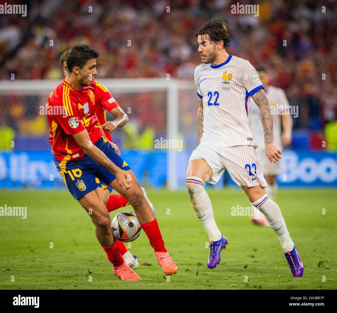 Rodri hernandez spain hi-res stock photography and images - Alamy