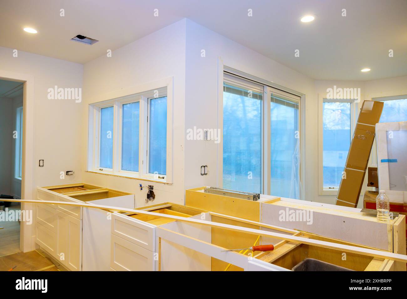 Cabinetry layout hi-res stock photography and images - Alamy