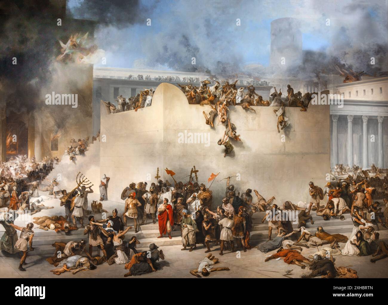 Hayez jerusalem hi-res stock photography and images - Alamy