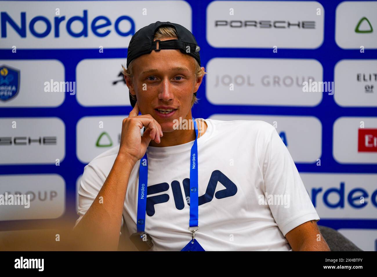 Leo borg bjorn hi-res stock photography and images - Alamy