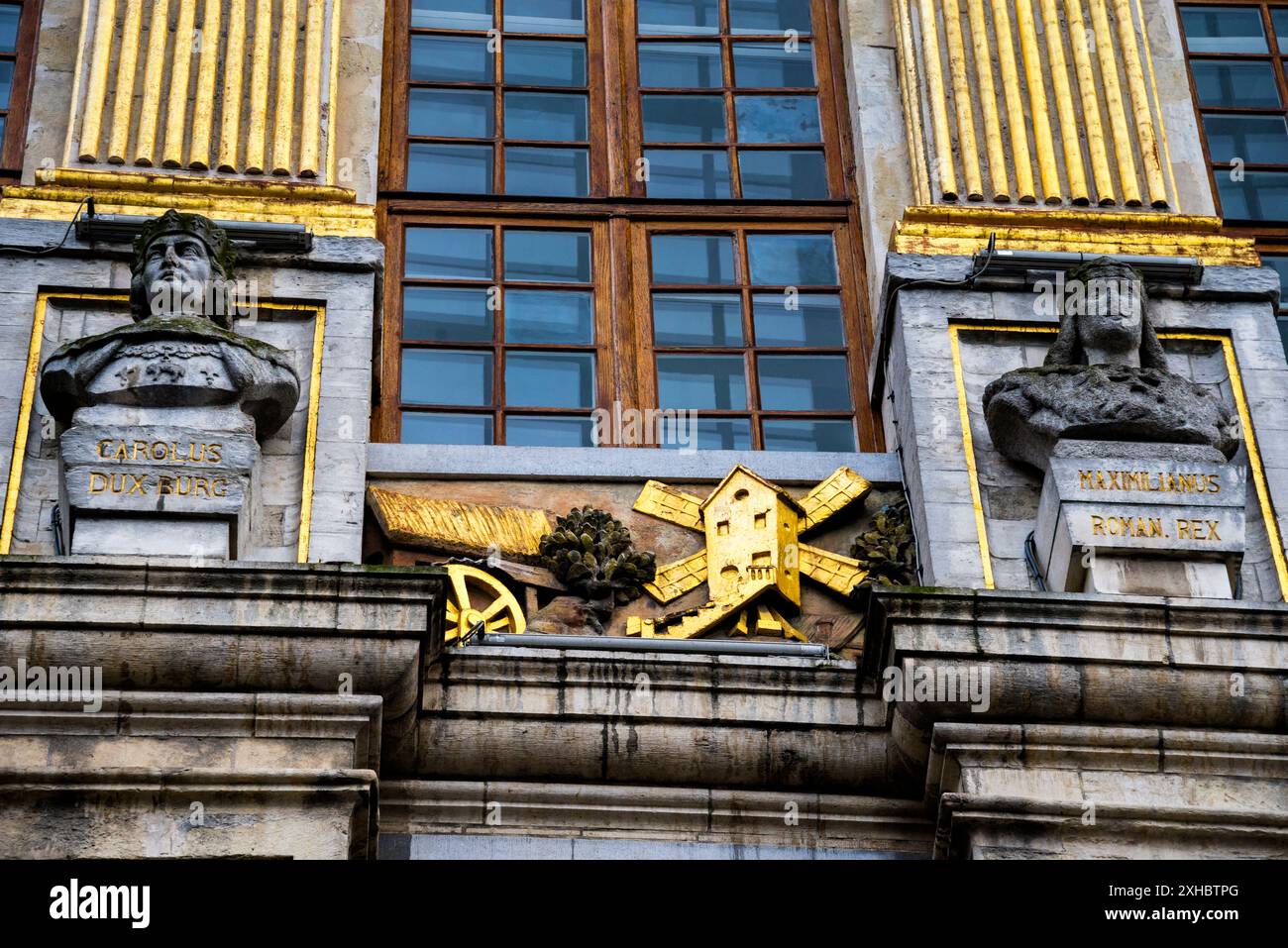 Classist baroque architecture hi-res stock photography and images - Alamy