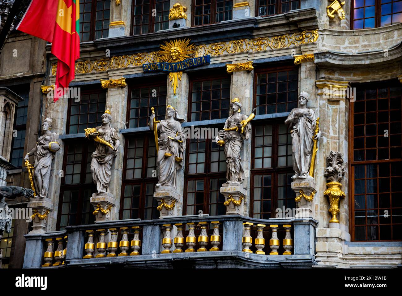 Frieze of louis xiv motifs hi-res stock photography and images - Alamy