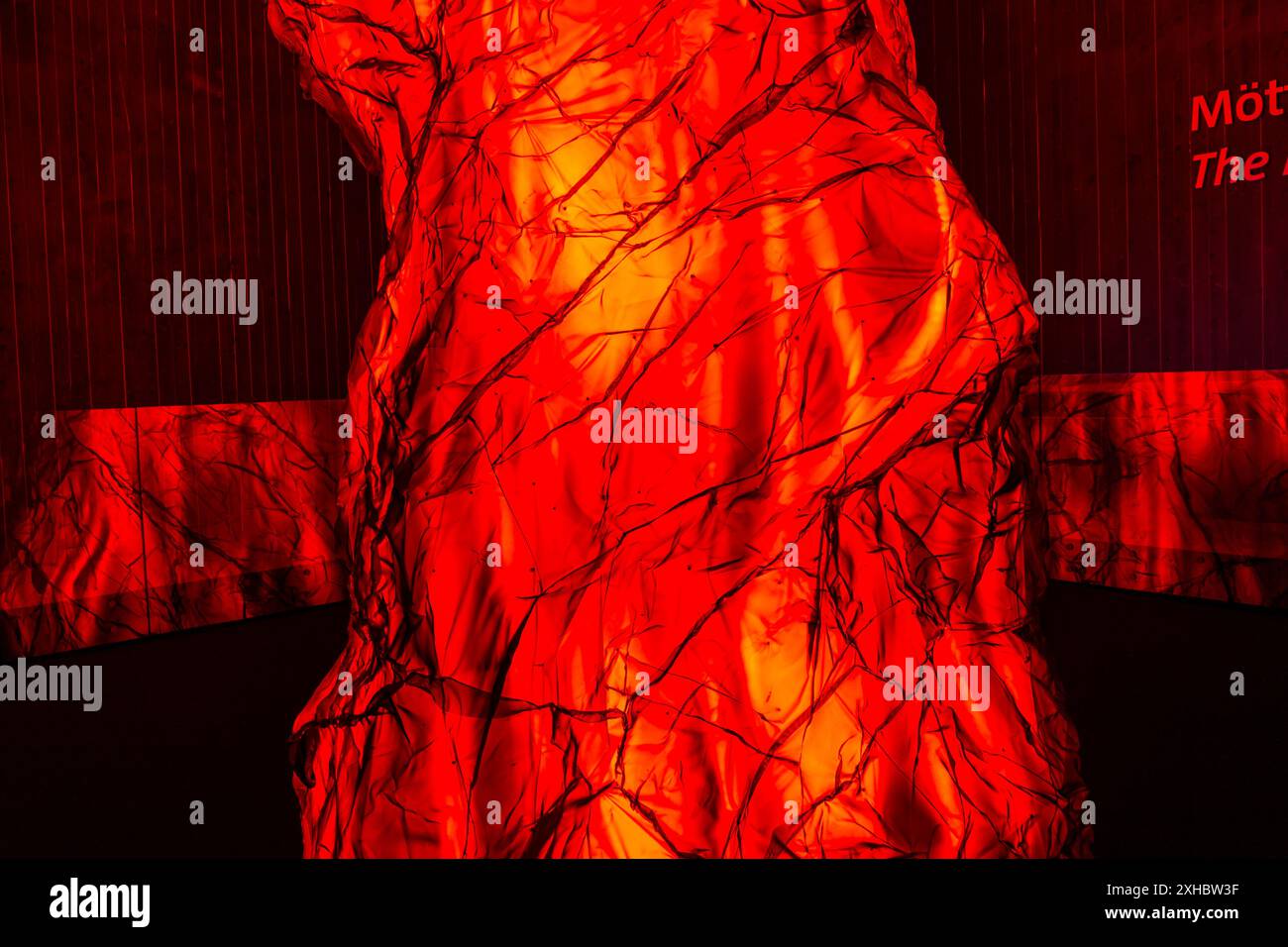 The lava show museum hi-res stock photography and images - Alamy