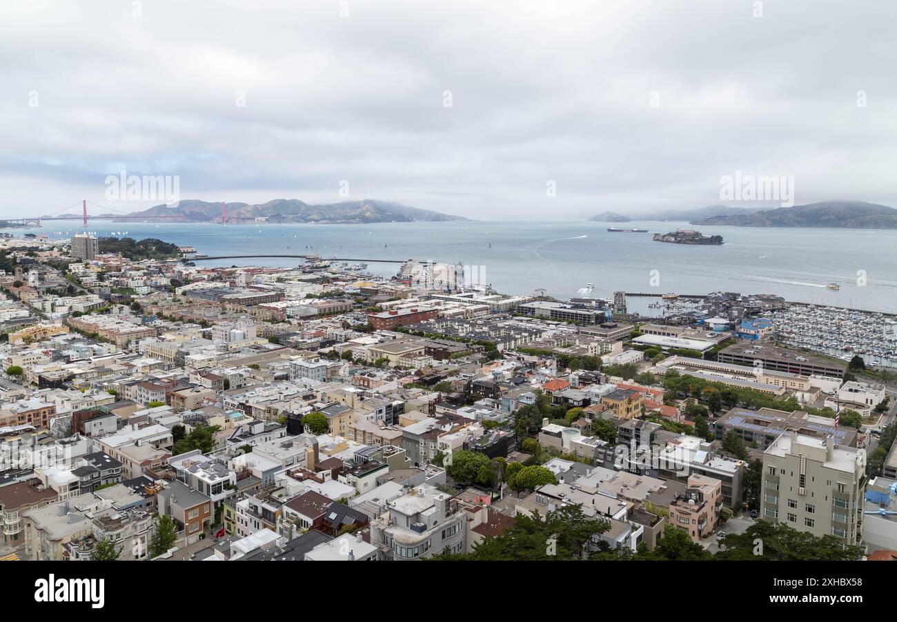 Golden gate bridge bay area hi-res stock photography and images - Alamy