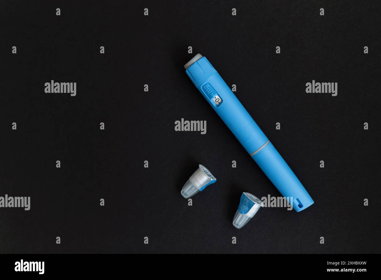 Ozempic injection hi-res stock photography and images - Alamy