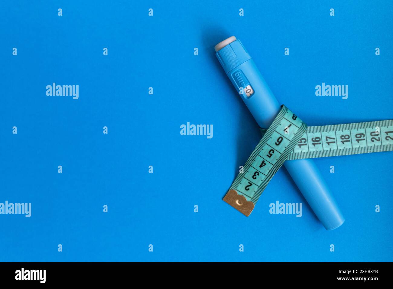 dosing pens for subcutaneous injection of antidiabetic medication or ...