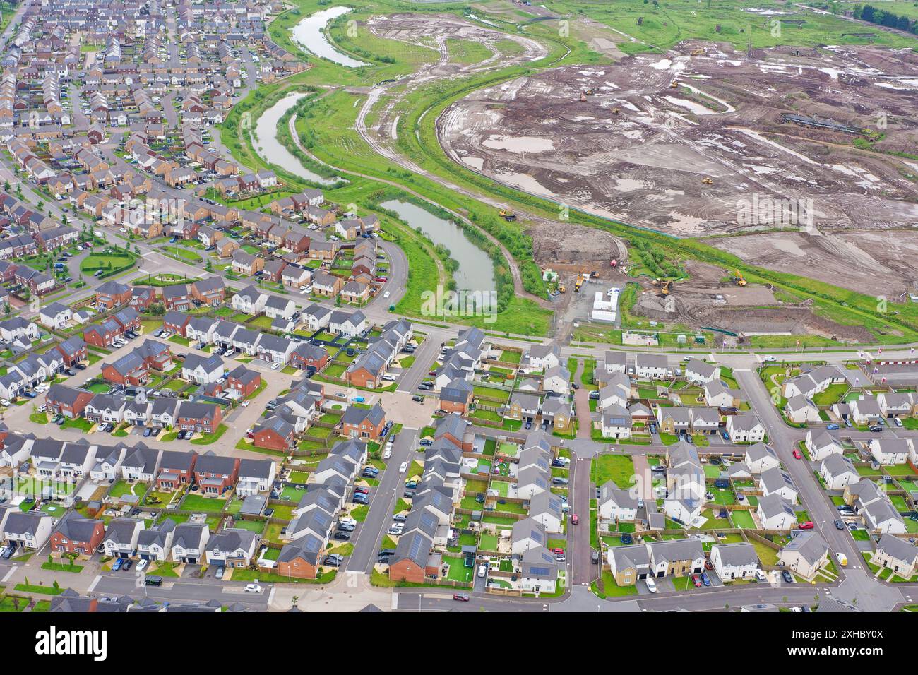 Dargavel hi-res stock photography and images - Alamy