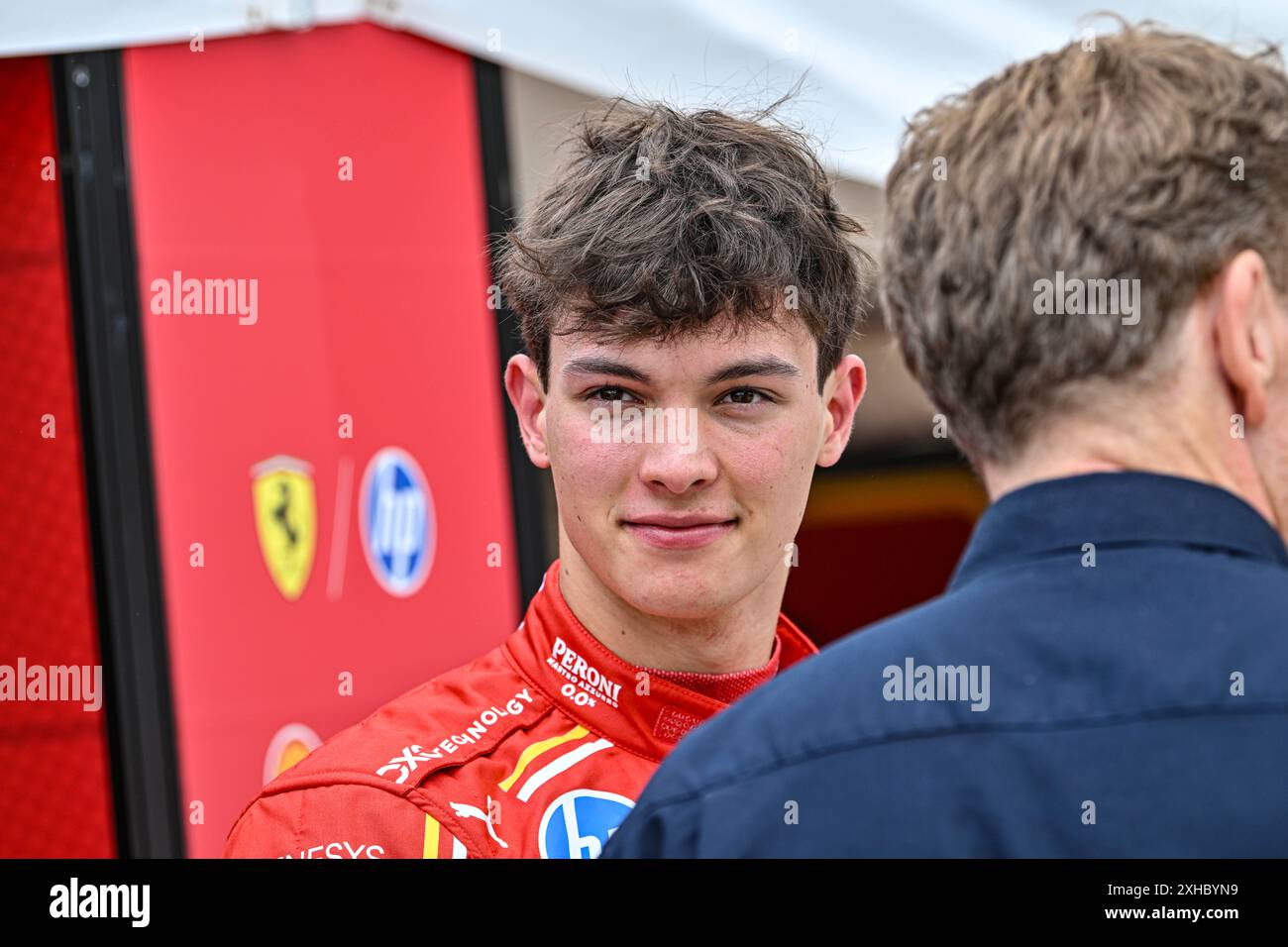 13th July 2024; Goodwood House, Chichester, England; Goodwood Festival ...