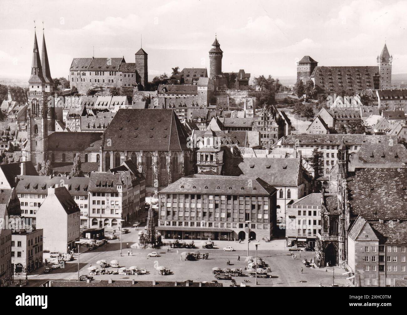 Germany bavaria 1950s hi-res stock photography and images - Alamy