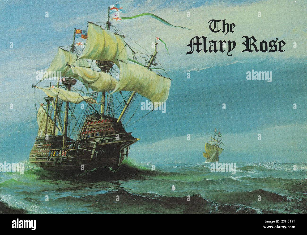The Mary Rose Stock Photo - Alamy