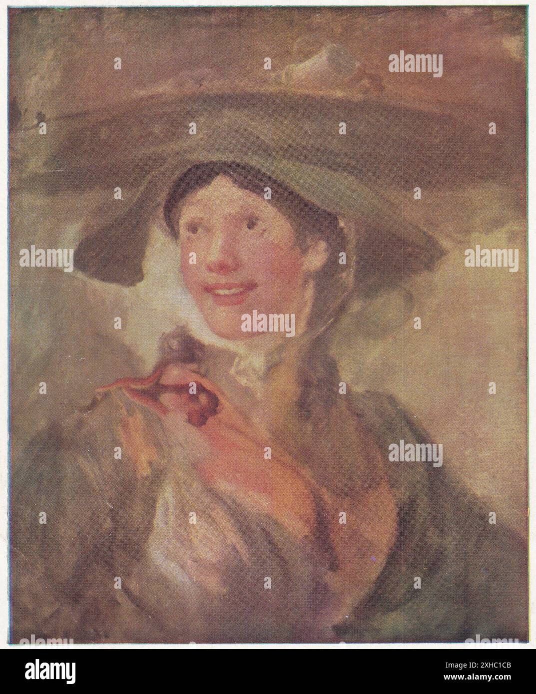 The shrimp girl hi-res stock photography and images - Alamy